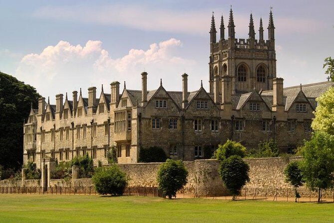 Oxford & Cambridge Universities Tour - FAQs