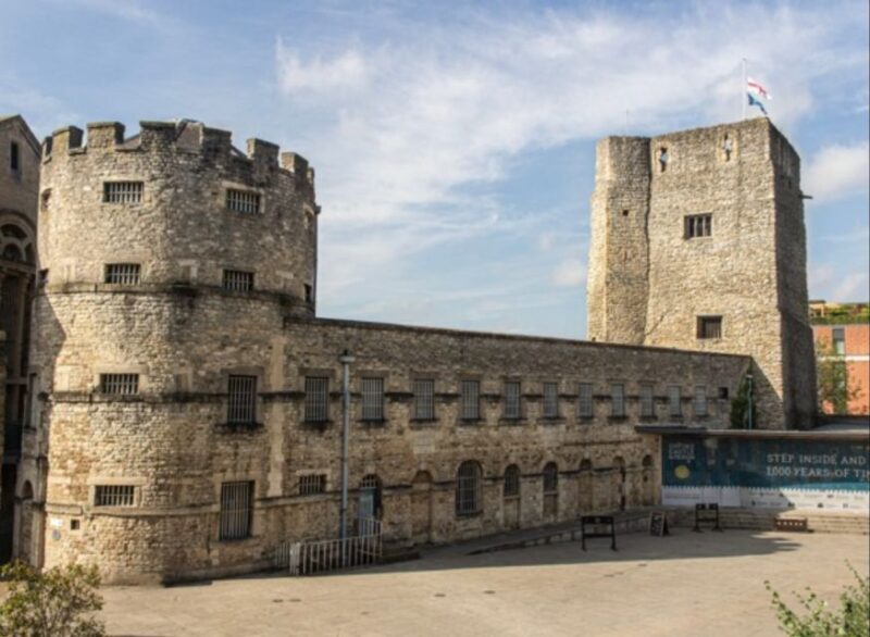 Oxford Castle and Prison: Guided Tour - What to Expect on the Oxford Castle & Prison Guided Tour