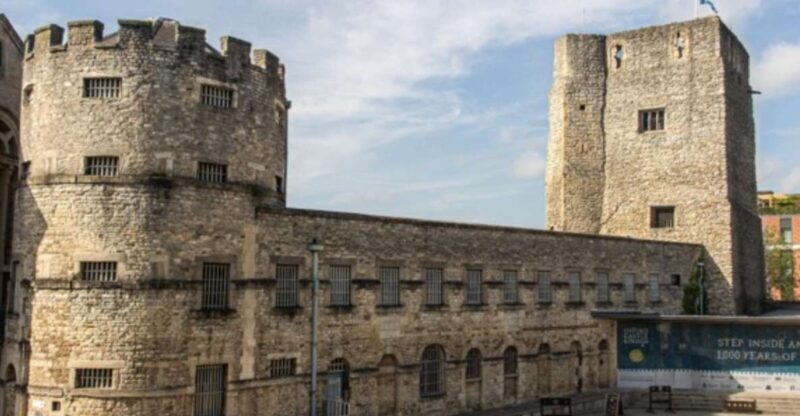 Oxford Castle and Prison: Guided Tour - Who Should Consider This Tour?