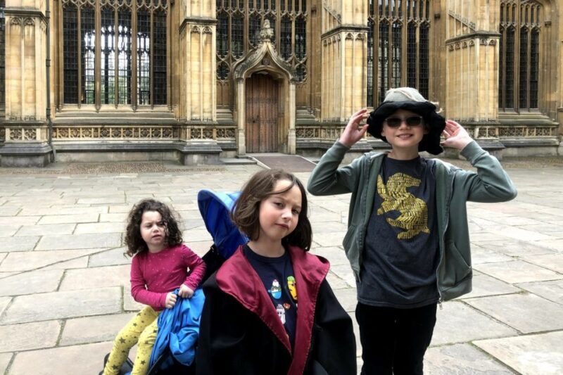 Oxford: Christ Church Harry Potter Film Locations Tour - Discovering Oxford and its Harry Potter Roots  