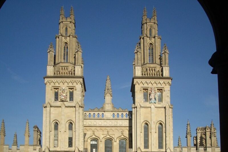 Oxford: Christ Church Harry Potter Film Locations Tour - Overall Value and Who Should Consider This Tour  