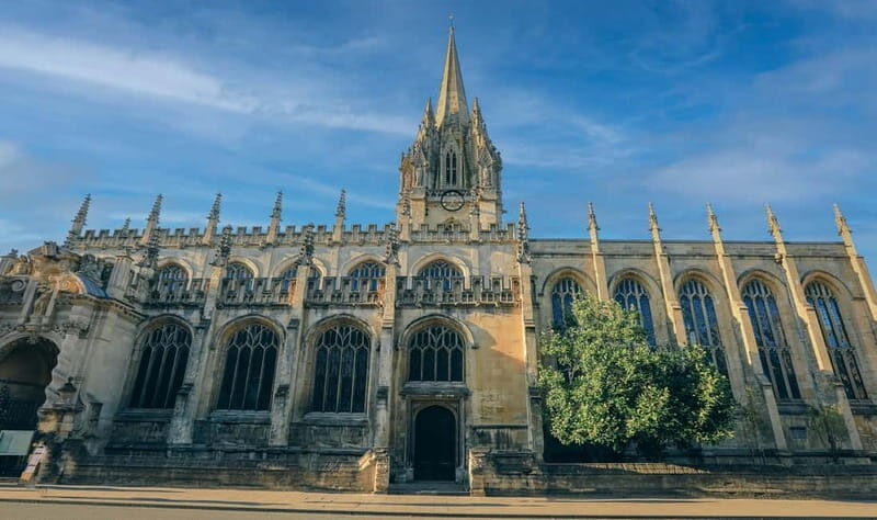 Oxford: City and Universities Express Tour & Audio Guide - The Sum Up