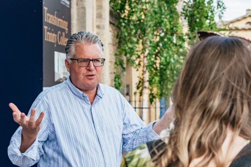 Oxford: City and University Tour, including college entry - Major Landmarks and Their Stories