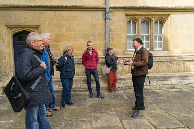 Oxford City and University Walking Small Group PUBLIC Tour - FAQ