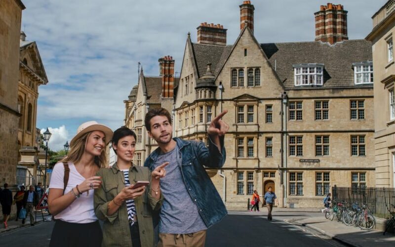 Oxford: City Tour & Exploration Game - An In-Depth Look at the Oxford Self-Guided Quest