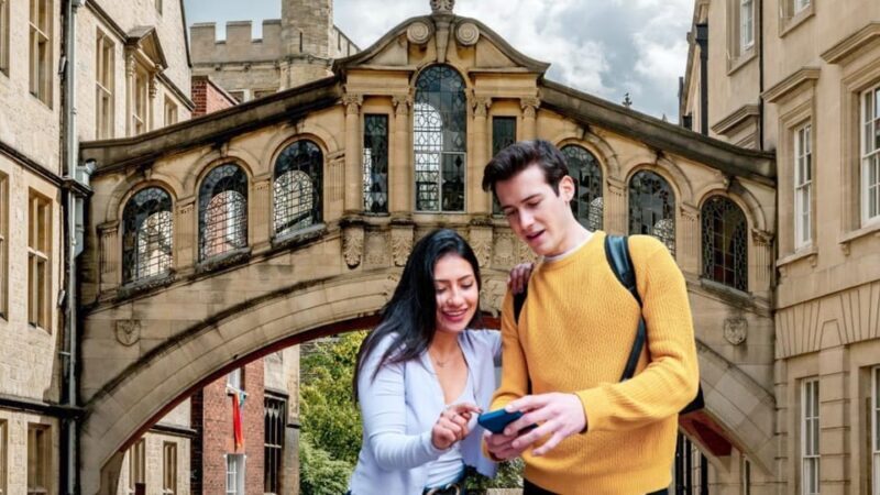 Oxford: City Tour & Exploration Game - Final Thoughts  