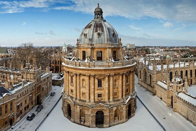 Oxford, Cotswolds & Stratford-upon-Avon Tour with Christmas Lunch - Authentic Experiences and Traveler Insights