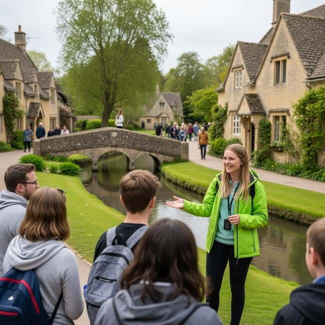 Oxford: Cotswolds Villages Small-Group Tour, Full Day - Frequently Asked Questions