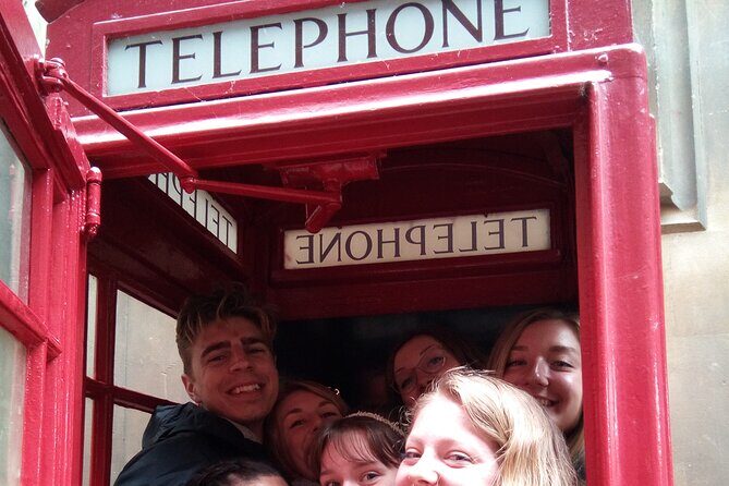 Oxford food and sightseeing tour - Exploring the Itinerary in Detail