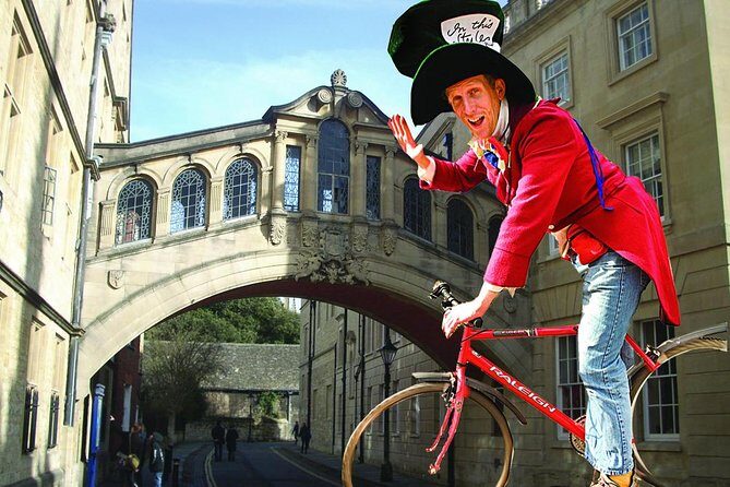 Oxford food and sightseeing tour - Practical Details