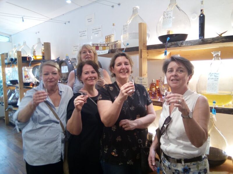 Oxford Food & Drink Tasting & Sightseeing Guided Tour - Key Points  
