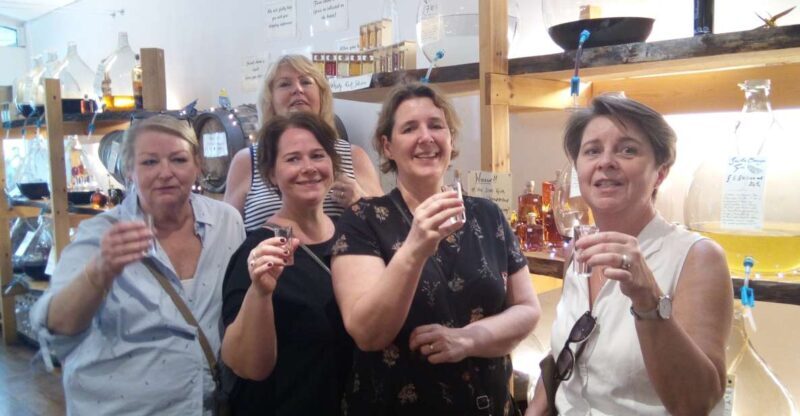 Oxford Food & Drink Tasting & Sightseeing Guided Tour - A Deep Dive into the Tour Experience