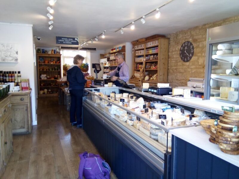 Oxford Food & Drink Tasting & Sightseeing Guided Tour - The Sum Up