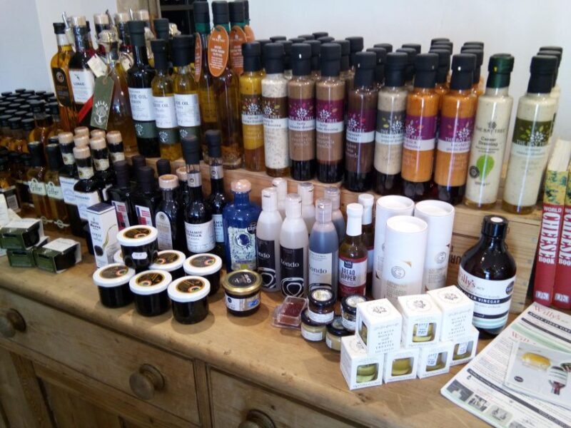 Oxford Food & Drink Tasting & Sightseeing Guided Tour - FAQ