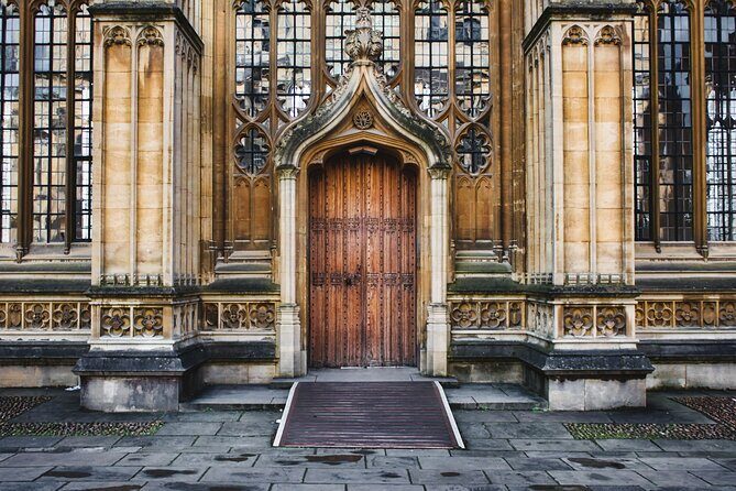 Oxford Harry Potter Film Locations Walking Tour by Alumni - Exploring the Oxford Harry Potter Film Locations Walking Tour by Alumni