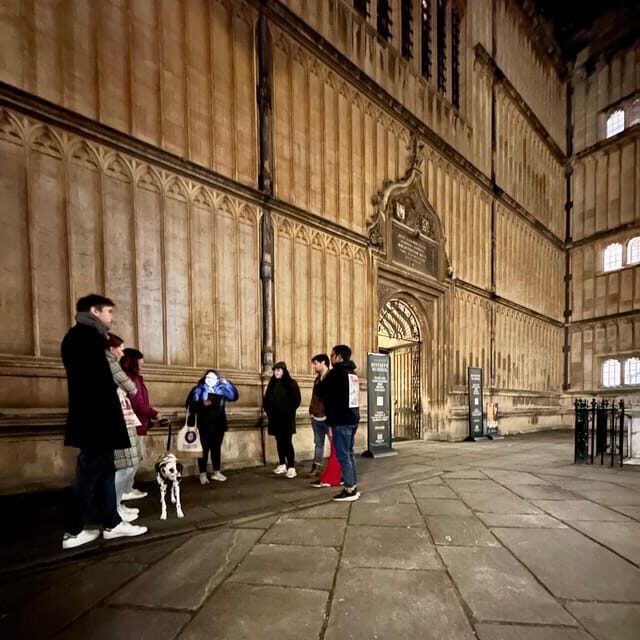 Oxford: Haunted Oxford Tour - by Uncomfortable Oxford - FAQ