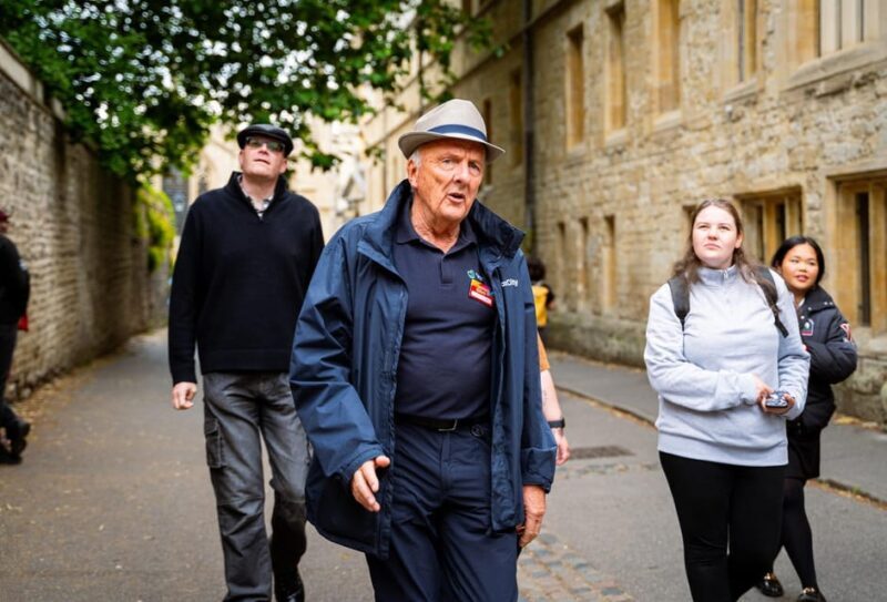 Oxford: Historic Pubs & Taverns Guided Walking Tour - Oxford: Historic Pubs & Taverns Guided Walking Tour — A Detailed Review