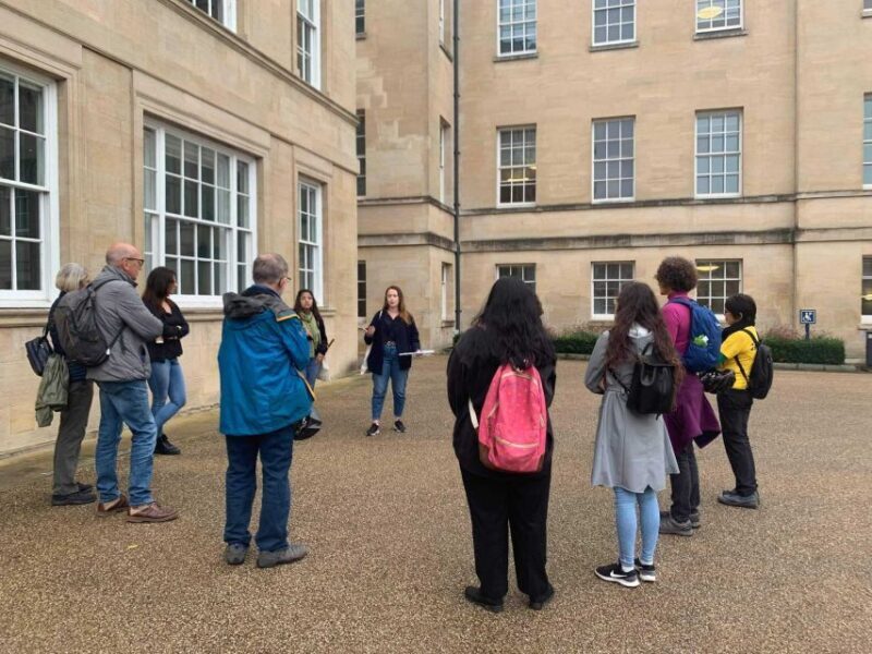 Oxford: History of Medicine Tour - by Uncomfortable Oxford - Key Points  