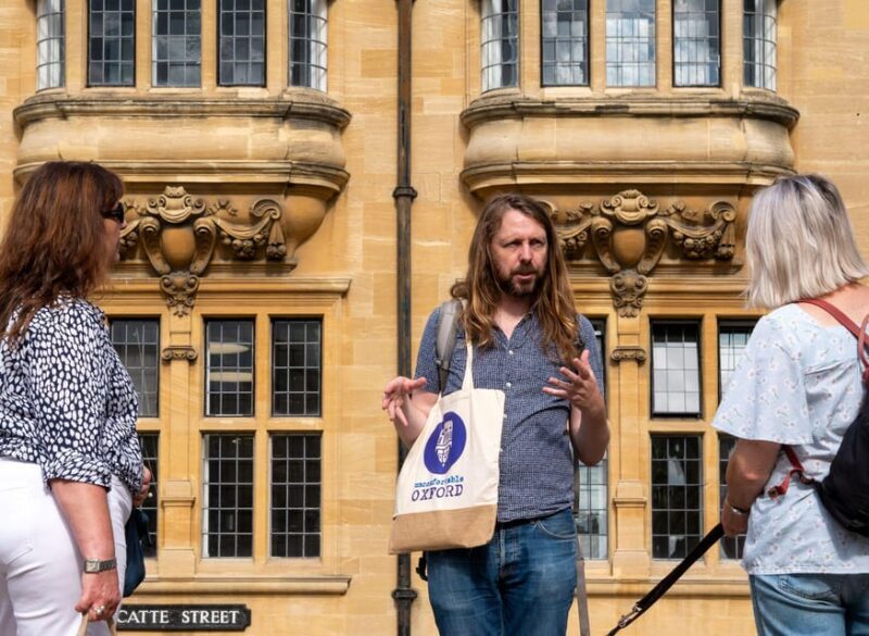 Oxford: History of Medicine Tour - by Uncomfortable Oxford - FAQ