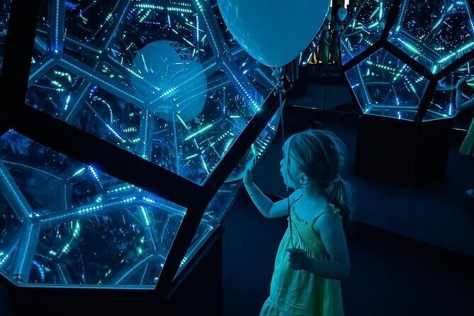 Oxford Illusion Museum - Key Points