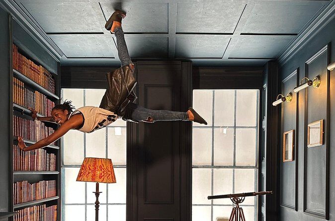 Oxford Illusion Museum - Frequently Asked Questions