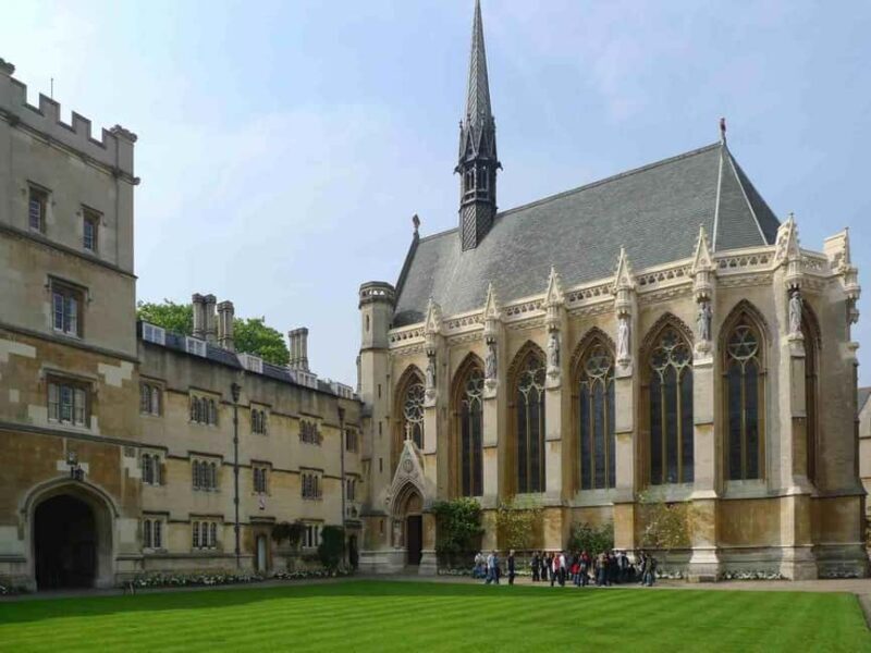 Oxford: Inspector Morse, Lewis, and Endeavour Walking Tour - Key Points  