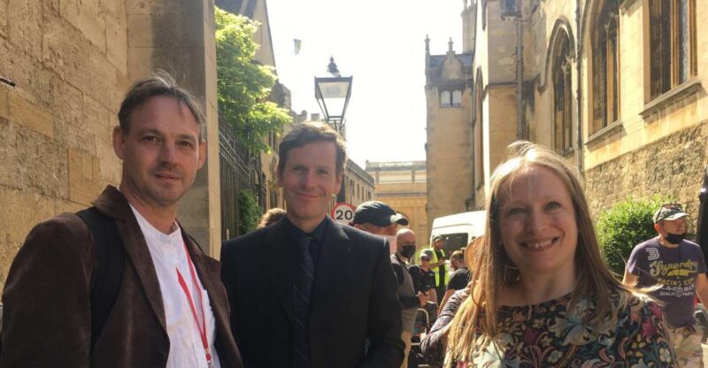 Oxford: Inspector Morse Lewis Endeavour Small Group Tour - FAQs