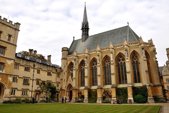 Oxford: Official CS Lewis and JRR Tolkien Walking Tour - FAQ