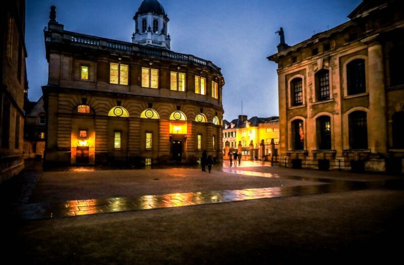 Oxford Official Ghost Tour - Final Thoughts: Who Is This Tour Best For?