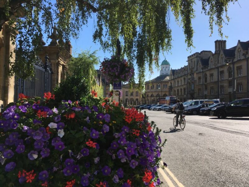 Oxford: Official University and City Walking Tour - A Detailed Look at the Oxford: University and City Tour