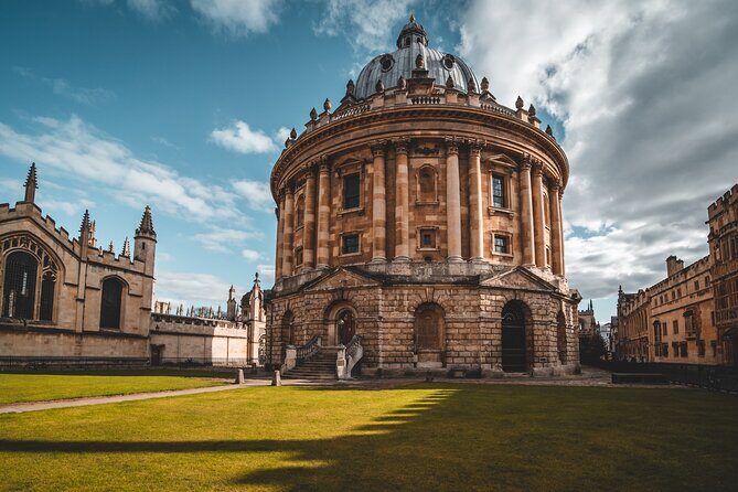 Oxford On Screen Walking Tour - Itinerary Breakdown: What You’ll See and Why It Matters