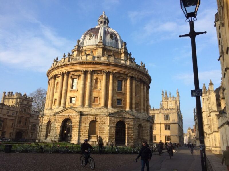 Oxford: Private City Tour & University Historical Highlights - Who Will Love This Tour?
