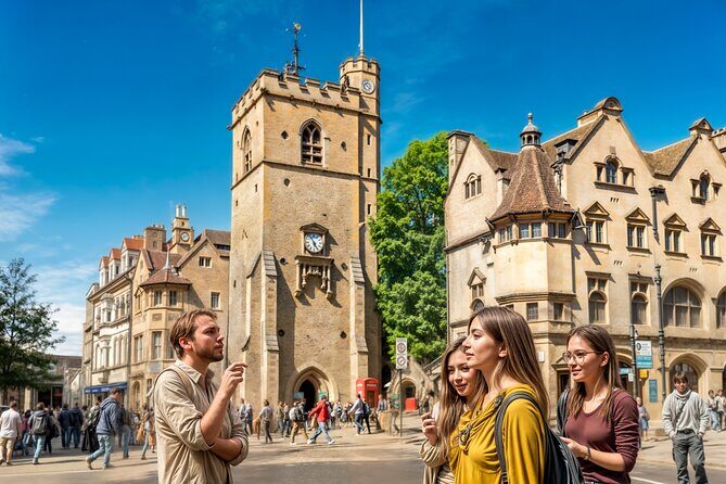 Oxford Private Day Trip from London  Sightseeing & Lunch - The Logistics & Value