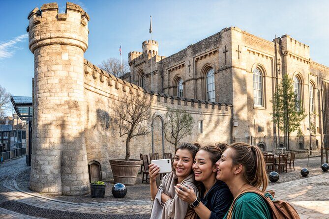 Oxford Private Day Trip from London  Sightseeing & Lunch - Authenticity & Guide Quality