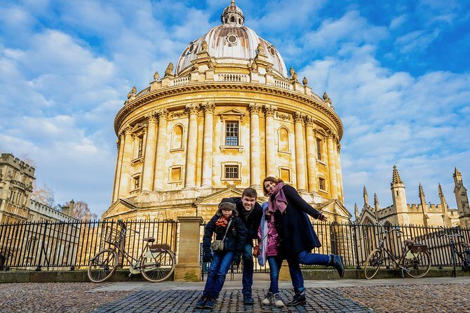 Oxford Private Day Trip from London  Sightseeing & Lunch - FAQ
