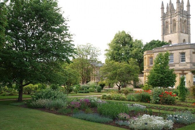 Oxford Private Guided Walking Tour - Exploring the Itinerary in Detail