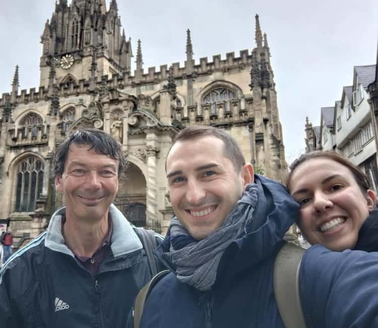 Oxford: Private Guided Walking Tour of University and City - The Experience in Detail: What to Expect