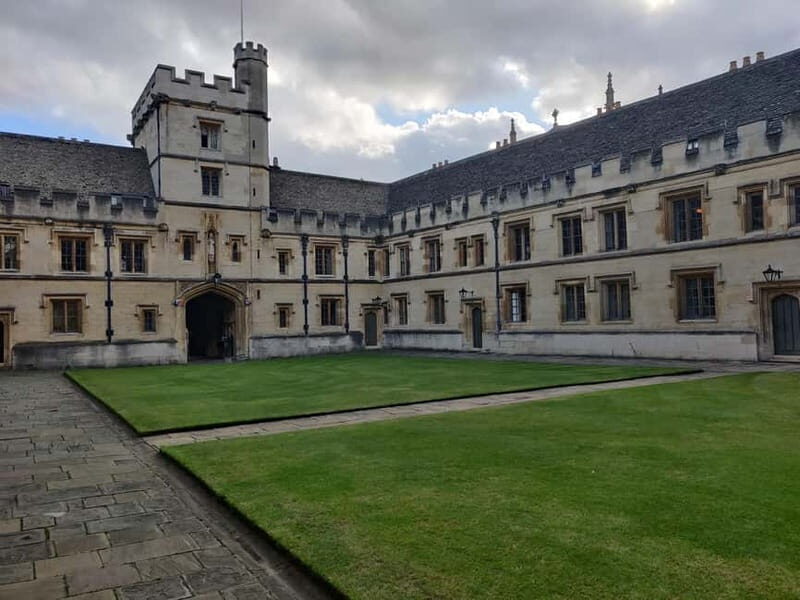 Oxford: Private Guided Walking Tour of University and City - Final Thoughts: Who Should Book This Tour?