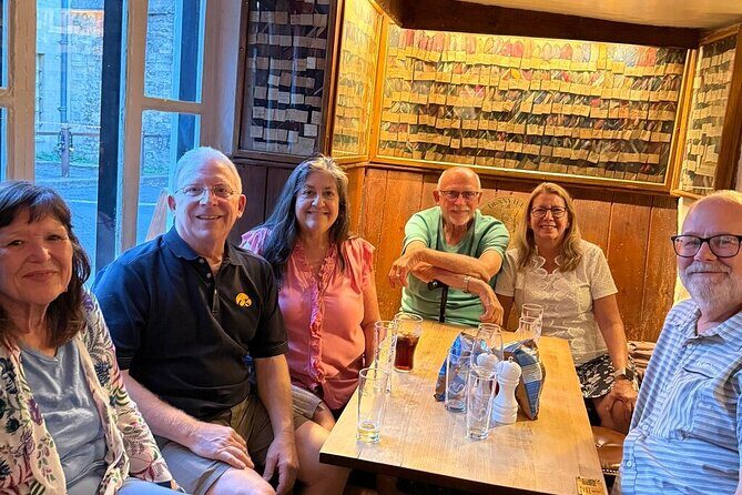 Oxford Pub Tour: Historic Pubs and Local Brews - Authentic, Informative, and Fun