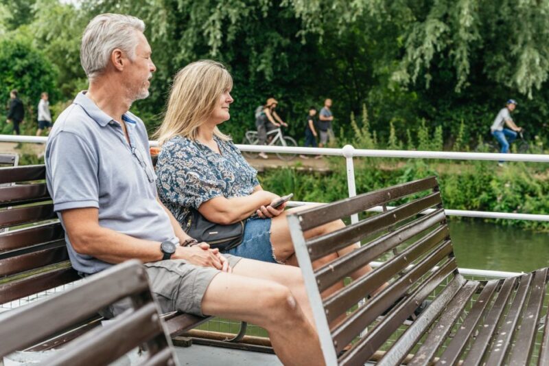 Oxford: River Thames Sightseeing Cruise - The Itinerary and What You Can Expect