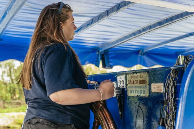 Oxford: River Thames Sightseeing Cruise - FAQ