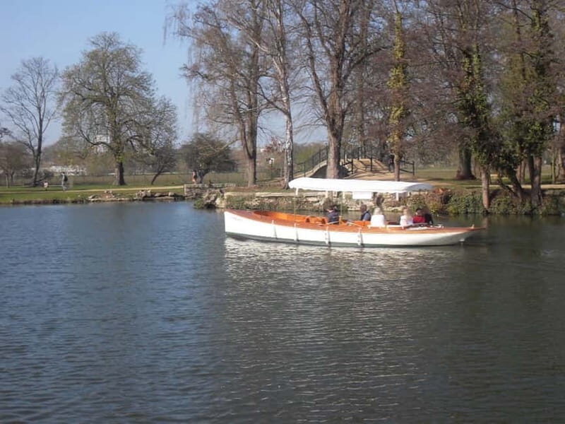 Oxford: Sightseeing Boat Cruise with Prosecco - Key Points