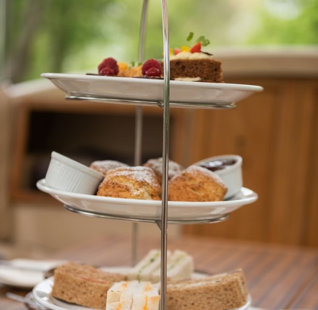 Oxford: Sightseeing River Cruise with Afternoon Tea - Oxford: Sightseeing River Cruise with Afternoon Tea — A Detailed Review