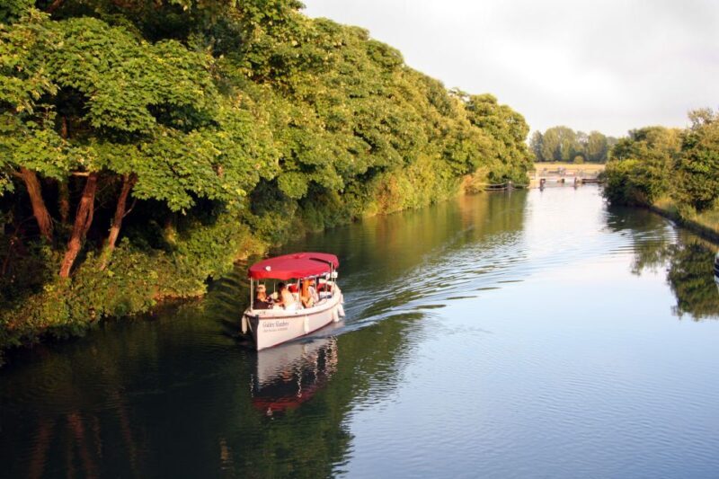 Oxford: Sightseeing River Cruise with Afternoon Tea - Who Will Love This Cruise?