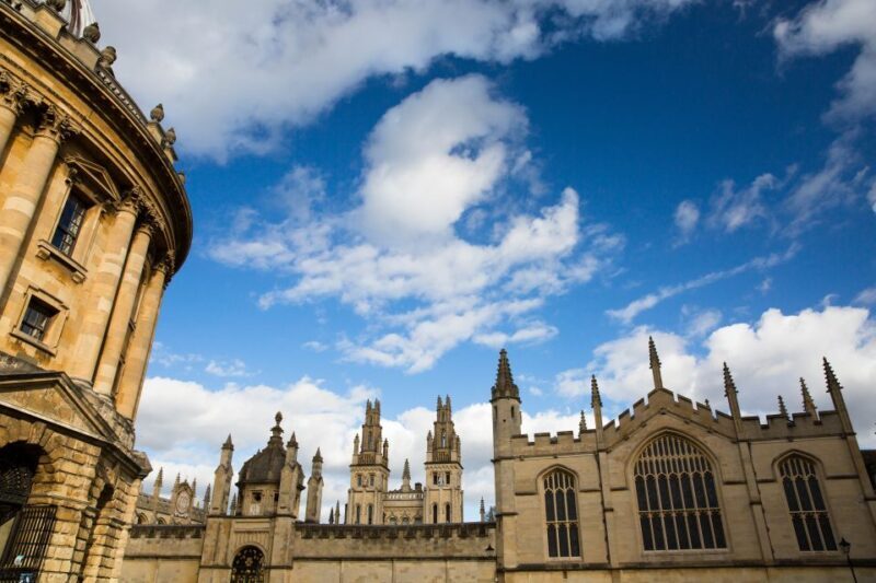 Oxford: Simply Oxford University walking Tour - What to Expect from the Oxford: Simply Oxford University Walking Tour