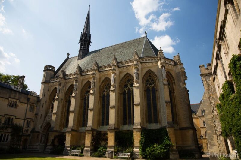 Oxford: Simply Oxford University walking Tour - FAQ