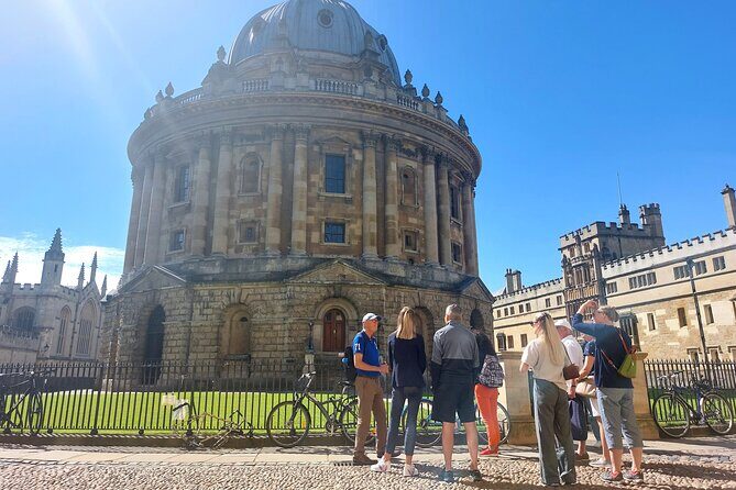 Oxford: Stories, Secrets & Sights Walking Tour with a local - FAQ