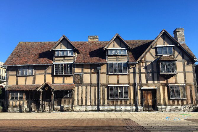 Oxford, Stratford-upon-Avon & Cotswolds Day Trip from London - Practical Details & What to Expect