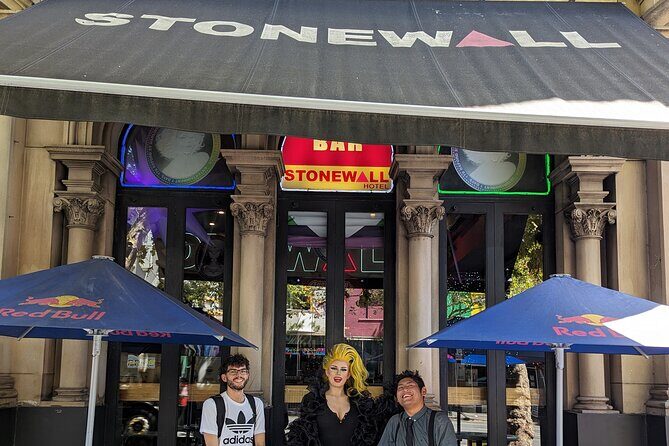 Oxford Street Nightlife Tour with a Drag Queen - A Deep Dive into the Oxford Street Nightlife Tour