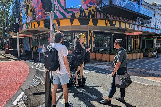 Oxford Street Nightlife Tour with a Drag Queen - Authentic Experiences from Past Travelers